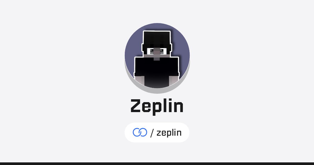 Zeplin · solo.to