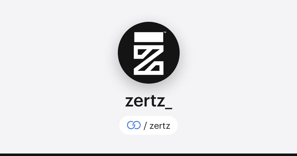 zertz_ (/zertz) · solo.to