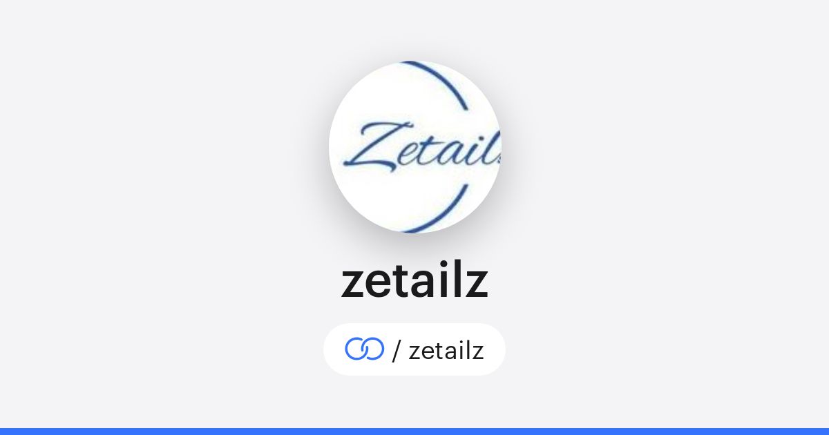 zetailz · solo.to