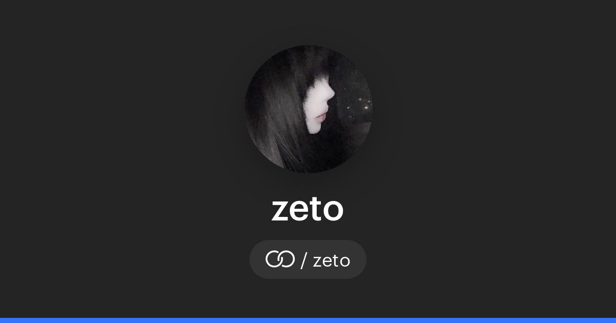 zeto · solo.to
