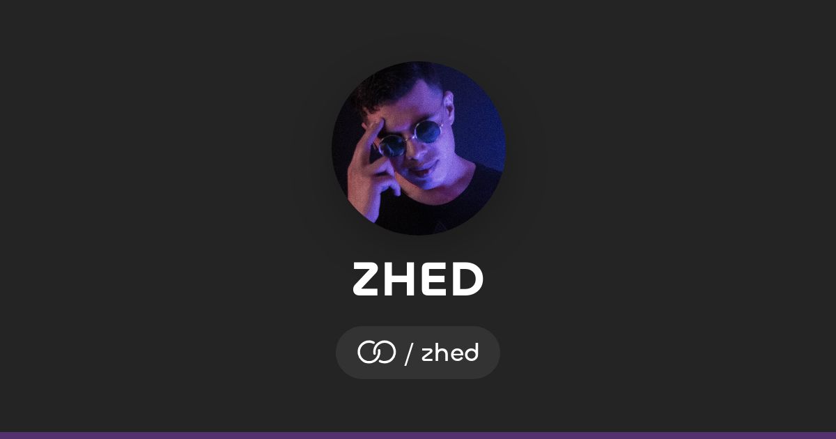 ZHED · solo.to