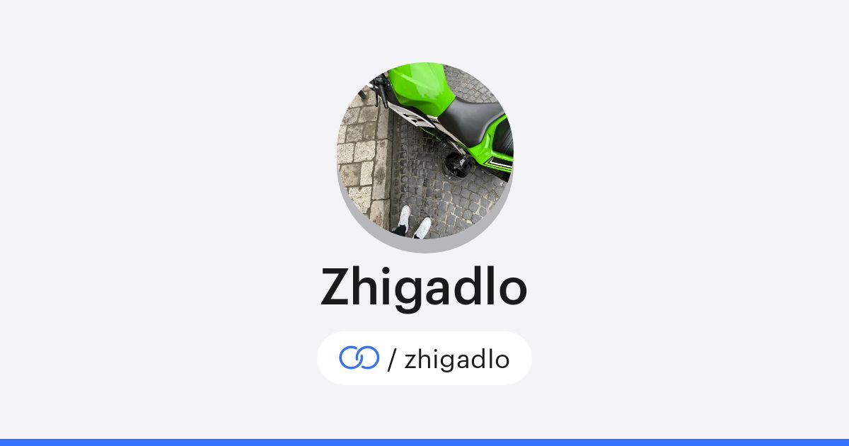 Zhigadlo · solo.to