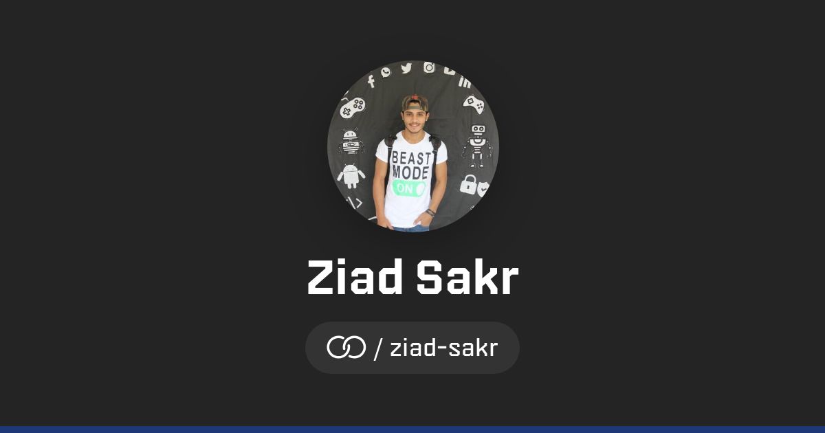 Ziad Sakr (/ziad-sakr) · solo.to