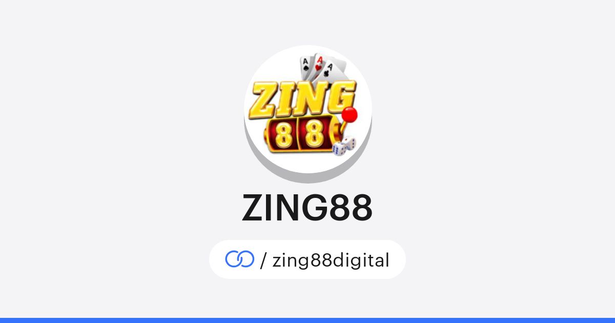 ZING88 (/zing88digital) · solo.to