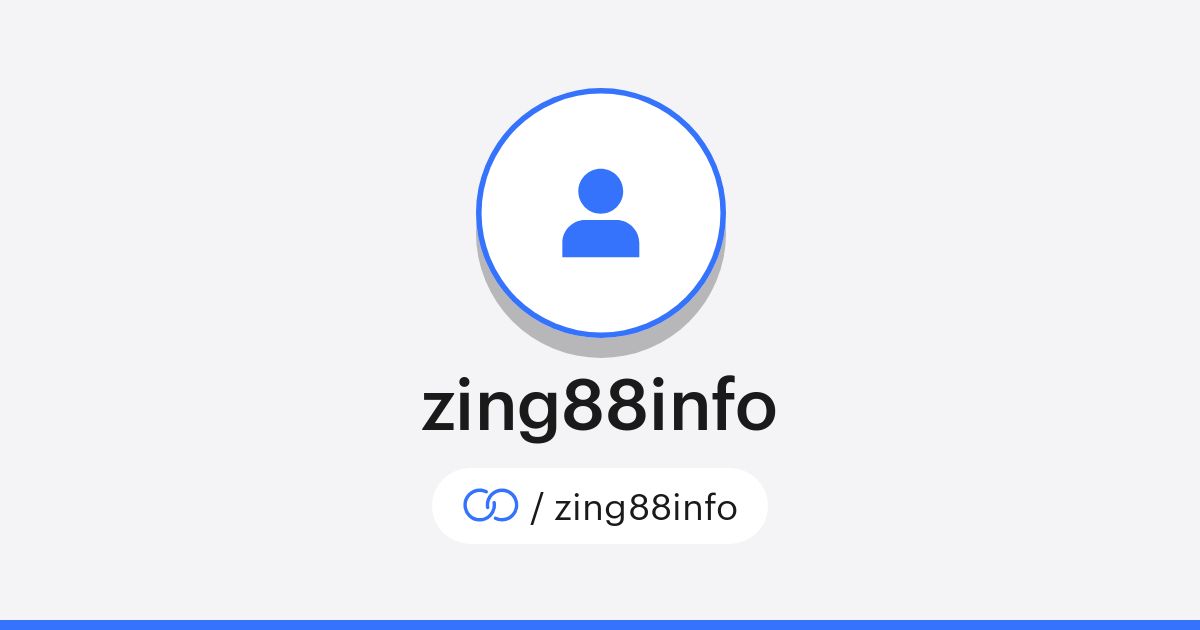 zing88info · solo.to