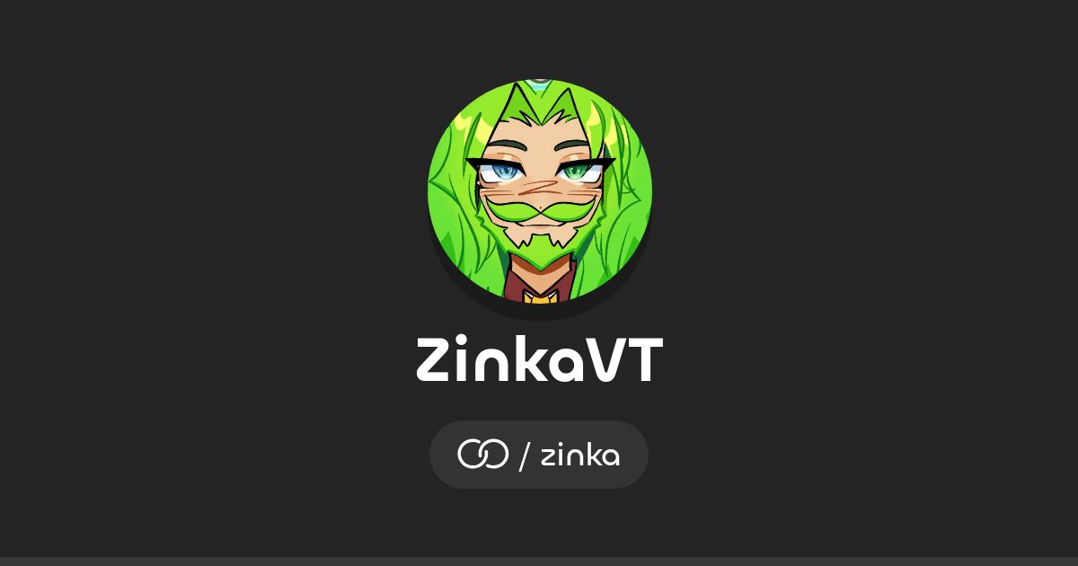 ZinkaVT (/zinka) · solo.to