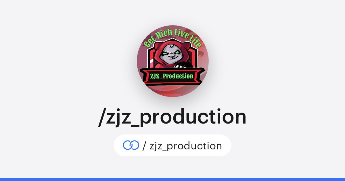 /zjz_production · solo.to