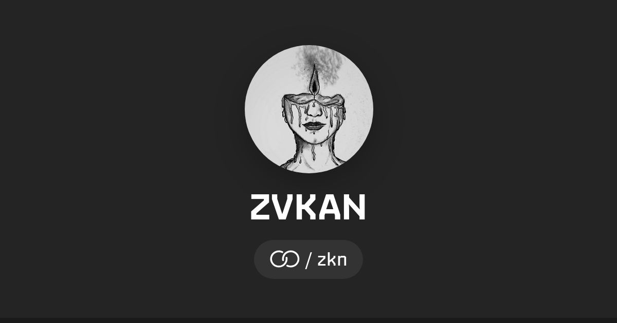 ZVKAN (/zkn) · solo.to