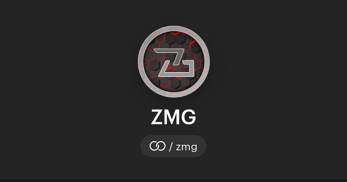 ZMG (/zmg) · solo.to