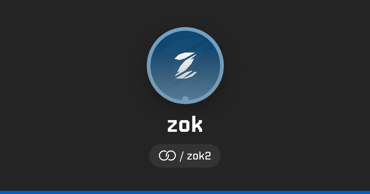 zok (/zok2) · solo.to