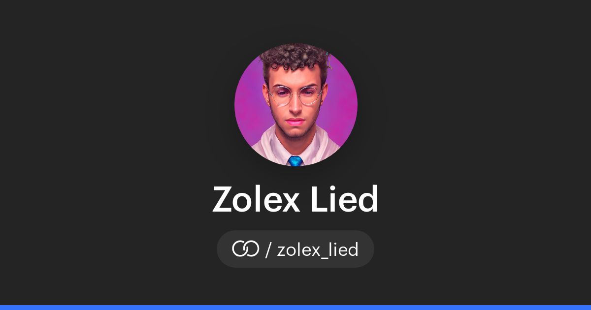 Zolex Lied (/zolex_lied) · solo.to