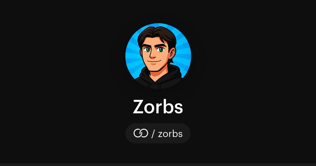 Zorbs · solo.to