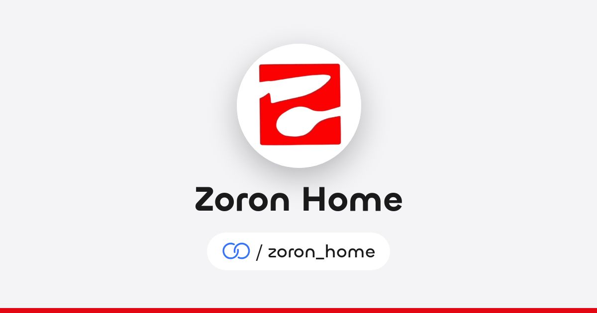 Zoron Home (/zoron_home) · solo.to