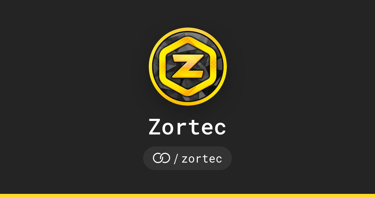 Zortec · solo.to