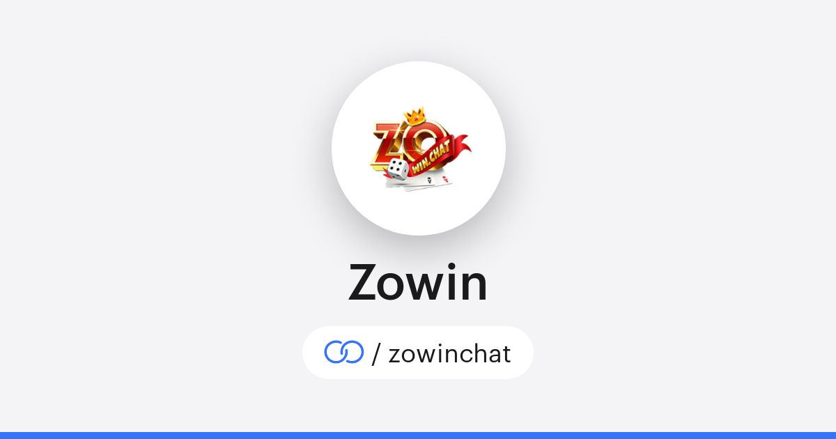 Zowin (/zowinchat) · solo.to