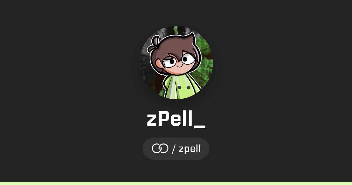 zPell_ (/zpell) · solo.to
