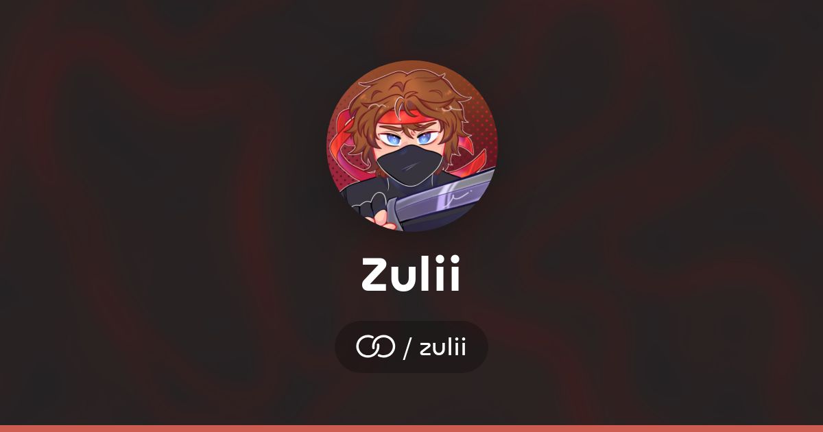 Zulii · solo.to