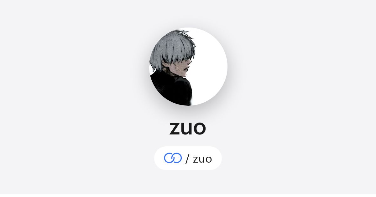 /zuo · solo.to