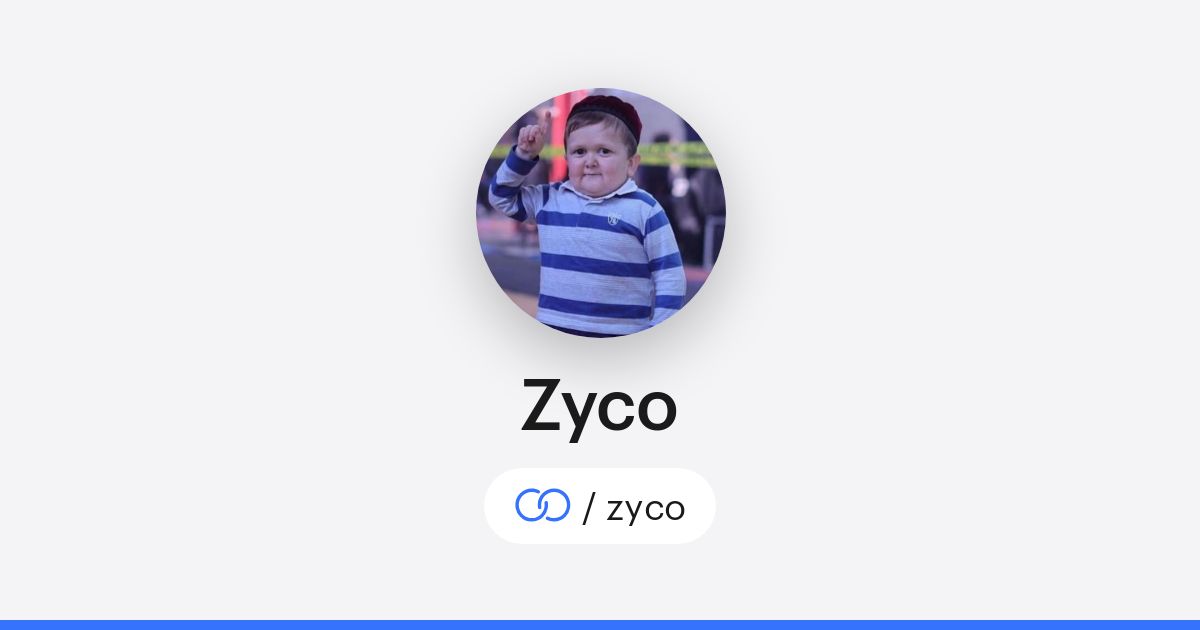 Zyco · solo.to