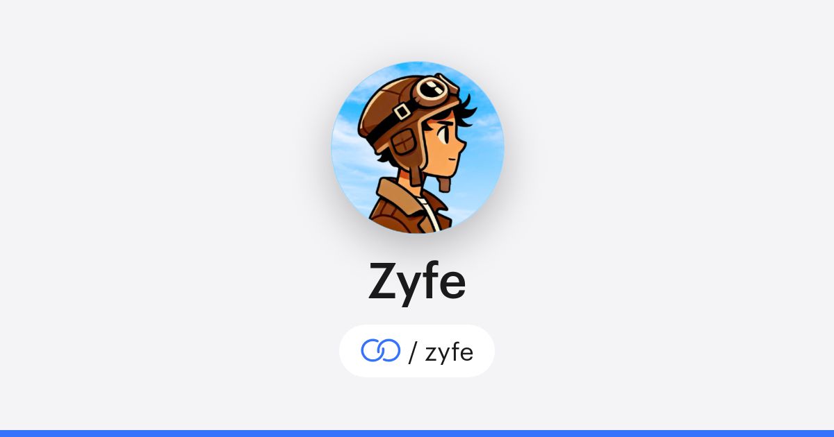 Zyfe · solo.to