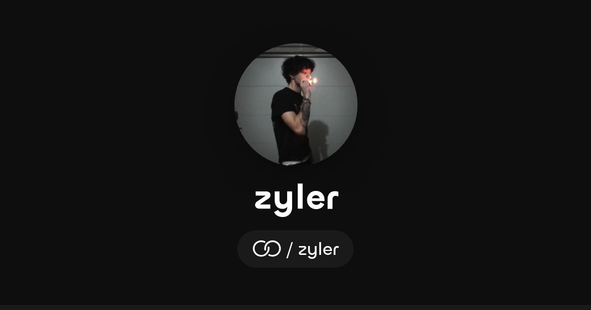 zyler · solo.to