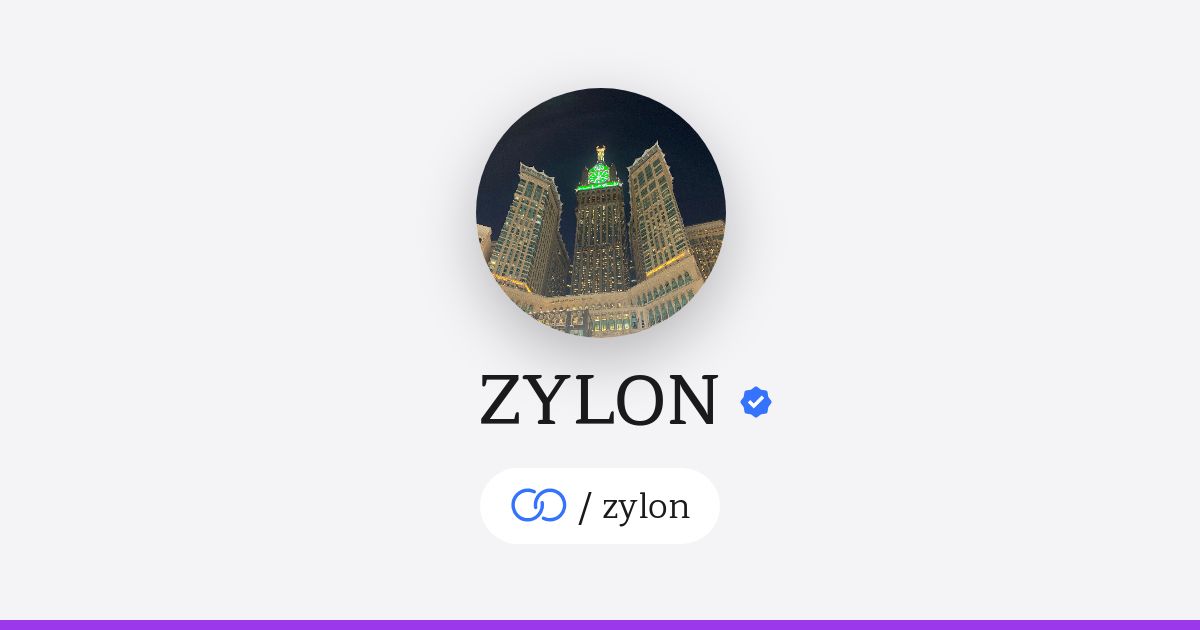 ZYLON · solo.to