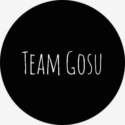 Team Gosu 💙 (/teamgosu) · solo.to