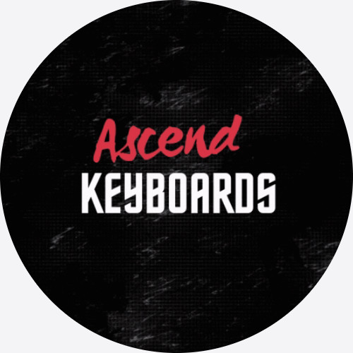 Ascend Keyboards (/ascendkeyboards) · solo.to
