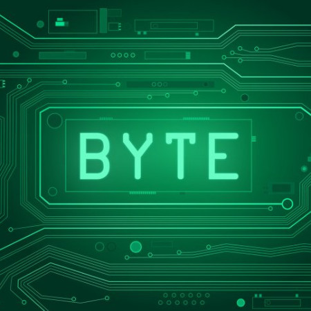 𝔹𝕐𝕋𝔼 (/byte) · solo.to