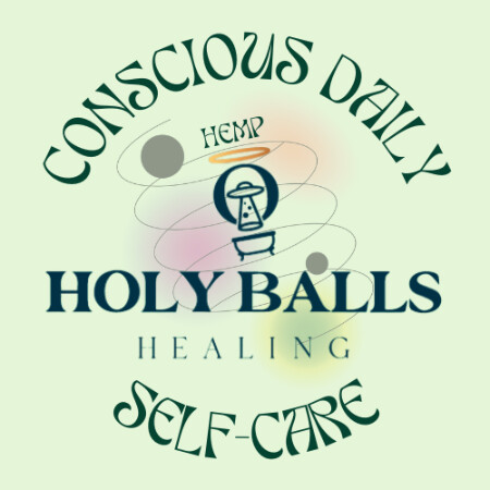 Holy Balls Healing (/holyballshealing) · solo.to