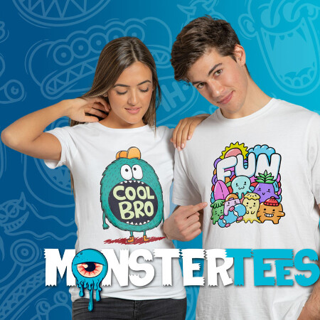 Monster Tees NYC (/monstertees) · solo.to