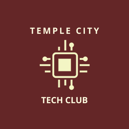 Temple City High School Tech Club (/tchstech) · solo.to