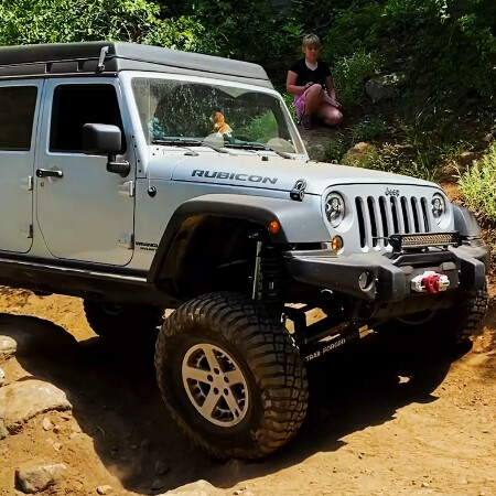Trail Forged (/trailforged) · solo.to