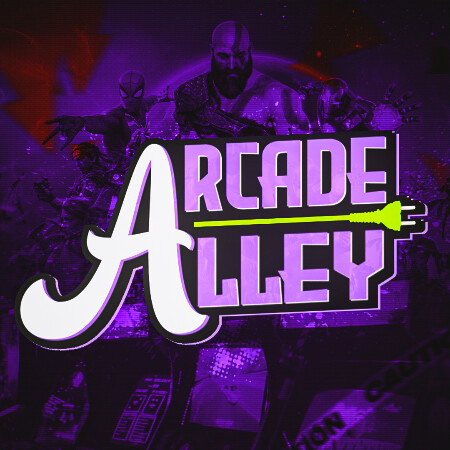 Arcade alley (/arcade_ally) · solo.to