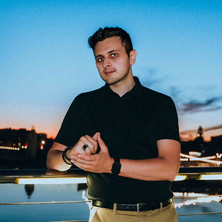 Fadi Youssef (/opticaljoe) · solo.to
