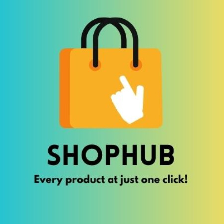 SHOPHUB · solo.to