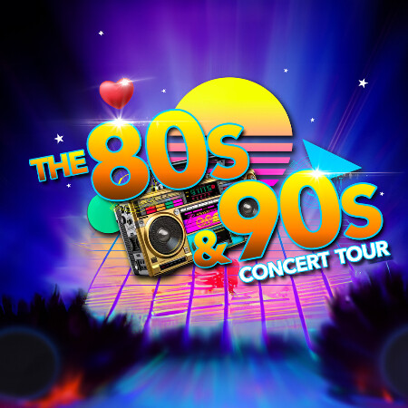 Gotta ️ the 80s & 90s Concert Tour! (/love80s90stour) · solo.to