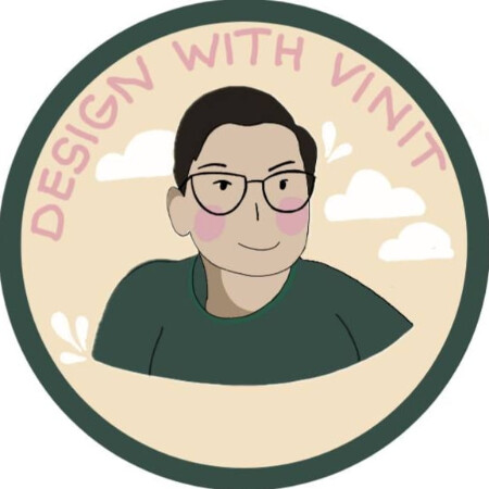 Vinit (/vinitdesign) · solo.to