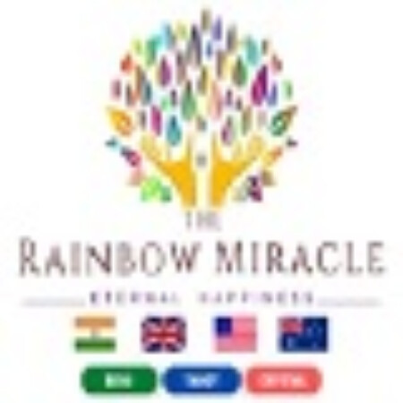 The Rainbow Miracle (/rainbowmiracle) · solo.to