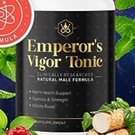 Emperor's Vigor Tonic (/emperorsvigortonic) · solo.to