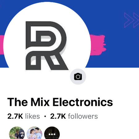 The Mix Electronics (/themixelectronics) · solo.to