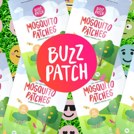 BUZZ PATCH REVIEWS: 100% MOSQUITO PROTECTION (/buzzpatchorder) · solo.to