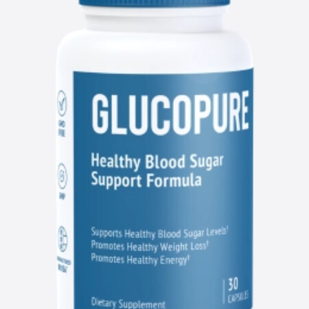 GlucoPure · solo.to