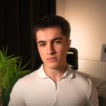 Arda Mürseloğlu (/ardamurseloglu) · solo.to