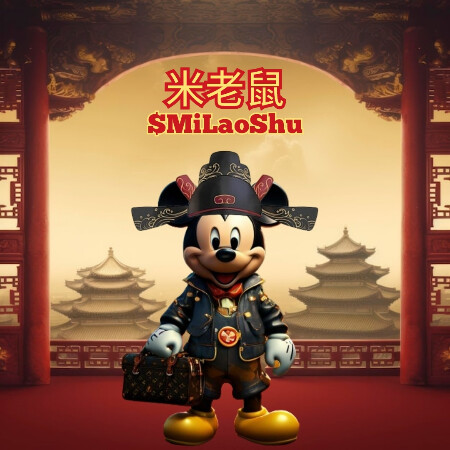 米老鼠(Mi Lao Shu) (/milaoshu-mickeymouse) · solo.to